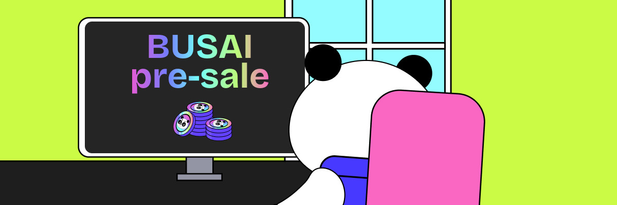 BUSAI - Blog | Busai Memecoin Pre-Sale Announcement